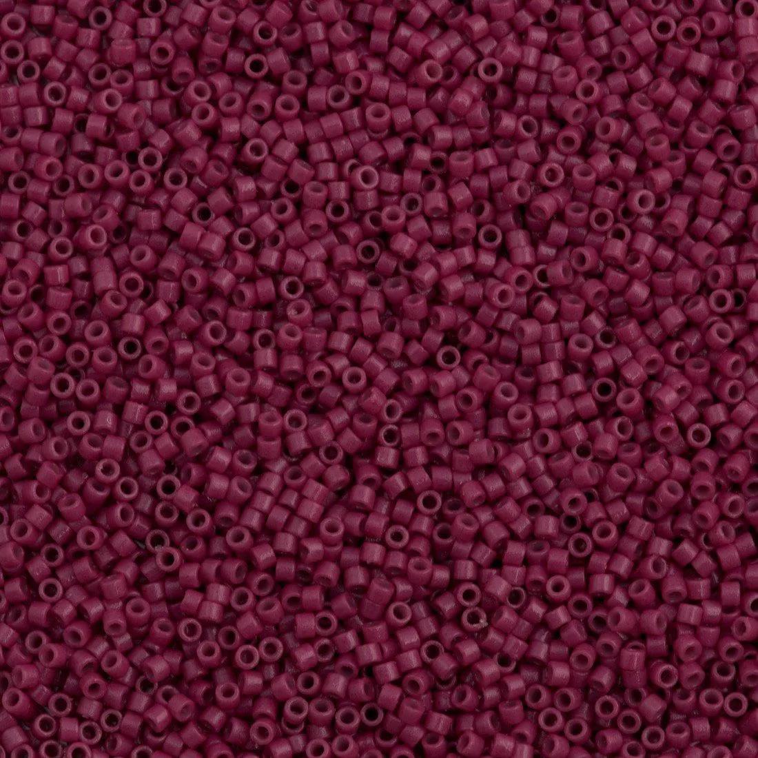 Miyuki Delica Opak Koyu Pembe DB-2118 Boncuk - Kutu No:334 - 11/0 - 5 ...